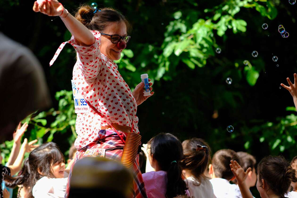 Support Us - Emergency Smile | Emergency Smile